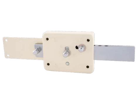 Stainless Steel Square Pin Interlock 6 Turn Normal Ivory For Door At ₹ 862 Piece In Jaipur