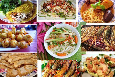 Disfrute De La Comida Vietnamita Platos Típicos Cuando Viajar A Vietnam