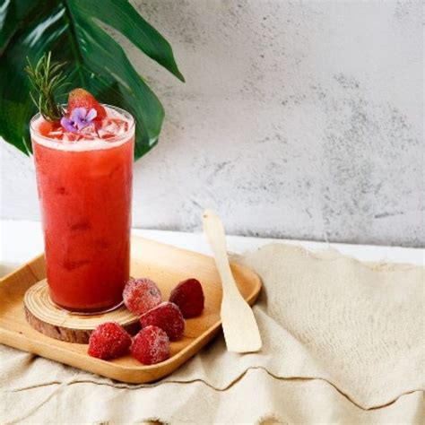 Strawberry Cloud Andros Vietnam