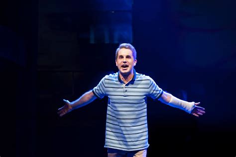 Stu On Broadway Review Of Dear Evan Hansen