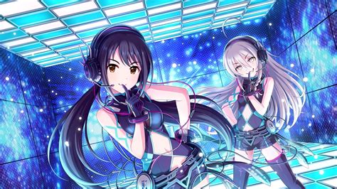 The Idolmster Cinderella Girls Starlight Stage วิธีเข้าใช้งาน รูปแบบไอ