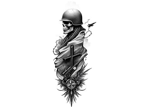 500 Best Call Of Duty Tattoo Ideas Designs And Meaning 2026
