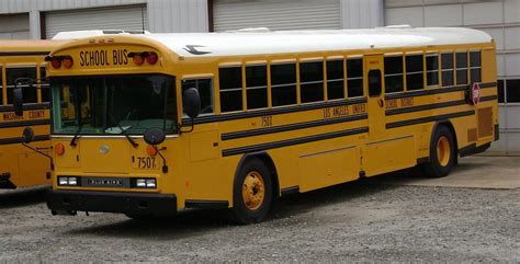 California Blue Bird Bus Los Angeles Usd 2011 Cng A3re Flickr