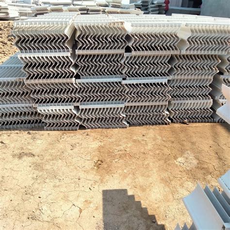 Van Pack Mist Eliminator With Thickness Of Vane Pack 200 Mm And Spacing