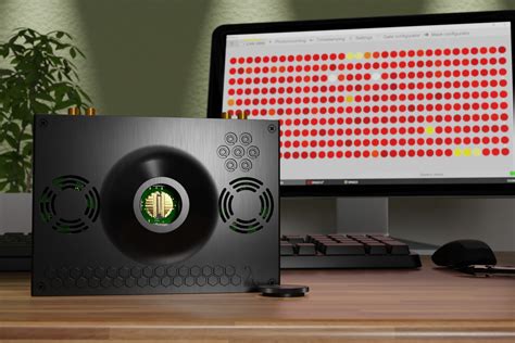 Spadλ Linear Single Photon Detector Array Pi Imaging