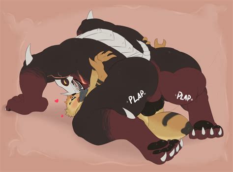 Rule 34 Anthro Arachnid Arthropod Balls Big Balls Big Dom Small Sub Big Knot Big Penis Black