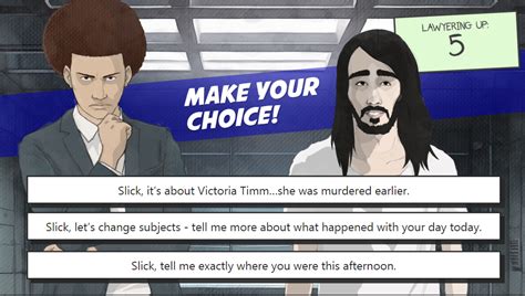 Primo Richards Case 1 By Arrogancy