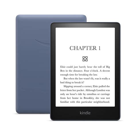 Ebook Reader Amazon Kindle 16gb Albastrurosu Emagro