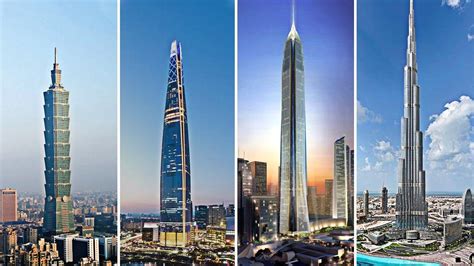 Biggest Building In The World