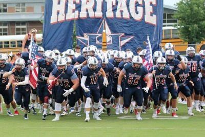 最も選択された Heritage High School Ringgold Ga Football Schedule 2022