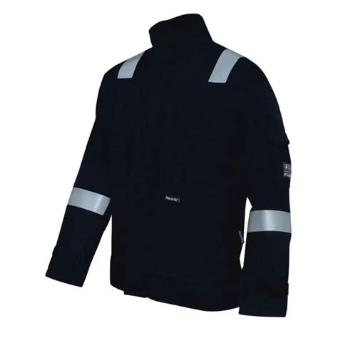 Arc Flash Protective Jacket Tecs