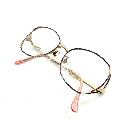 Vintage 1990s Wire Eyeglass Frames Never Used Etsy