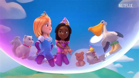 Princess Power Bubble Scene By Rebelsuperstar On Deviantart