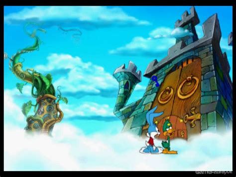 Tiny Toons Adventures The Great Beanstalk Download Gamefabrique