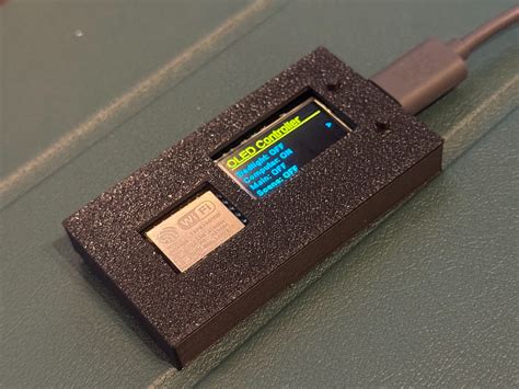 Esp8266 Oled Usb C 来自 Lucho Makerworld