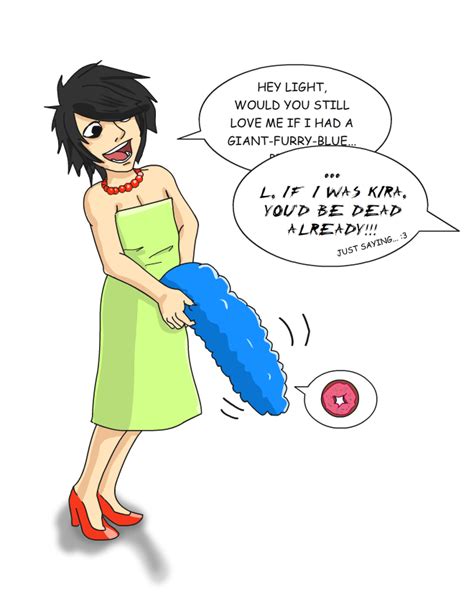53 Marge Simpson L Dn By Danzr4ever On Deviantart
