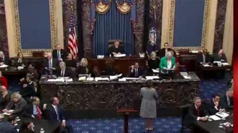 Procès En Destitution Le Sénat Américain Acquitte Donald Trump