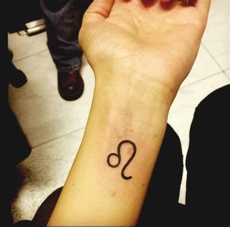 120 Tatuajes Del Signo Del Zodiaco Leo