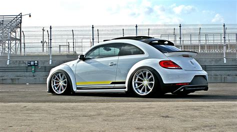 Vw Beetle Custom Wheels