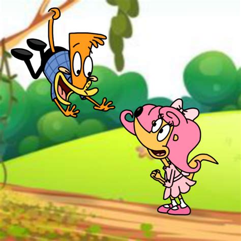 Kamp Lazlo Patsy Deviantart Trailer