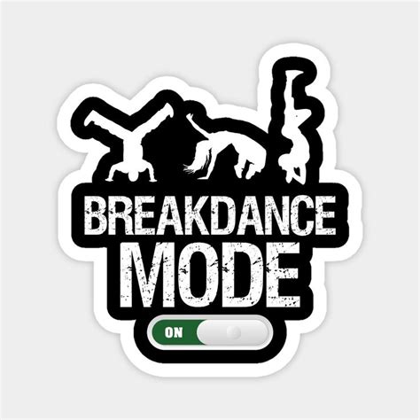 Break Dance Breakdancing Bboy Handstand Geschenk By Unkreativdesigns