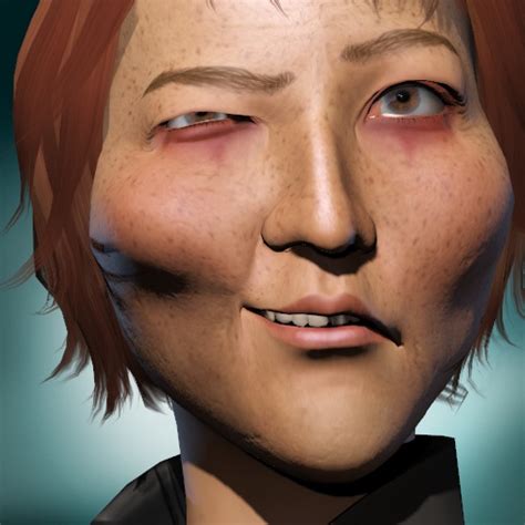 New Operator Face Customization General Discussion Warframe Forums