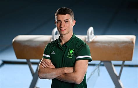 Irish Gymnast Rhys Mcclenaghan Shares Hilarious Proof Anti Sex Beds