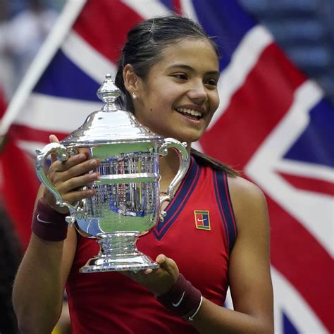 The Next Emma Raducanu Inside The Million Pound Hunt For Another