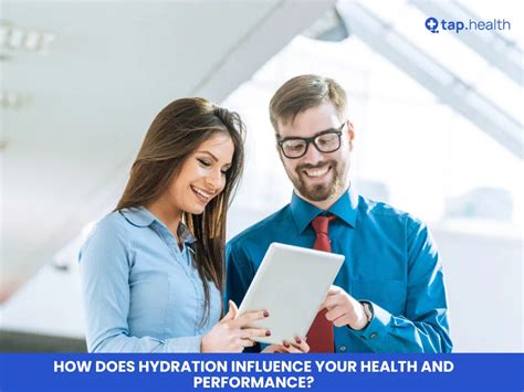 How Does Hydration Influence Your Health And Performance