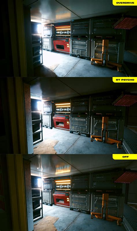 Path Tracing Overdrive Again 20 Comparison Pics Enjoy Rlowsodiumcyberpunk