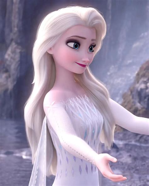 Elsa Pictures Scrolller