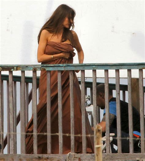 Sofia Vergara On The Set Of Bent Movie In Rome 04062017 Hawtcelebs