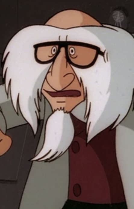 Professor Haggerty Tetsuwan Atom 1980 Pictures