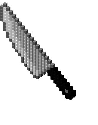 Knife Cursor