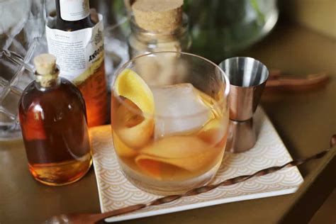What Is An Old Fashioned Cocktail