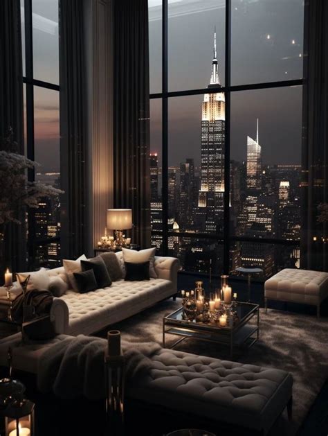 Modern Chic Interior Design Inspirations