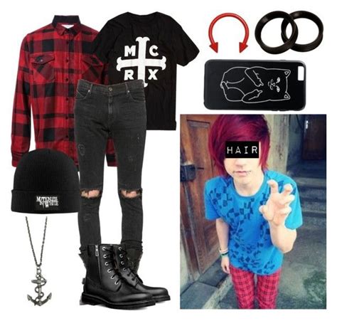 12 Best Guys Emo Outfits Images On Pinterest Emo Clothes Emo