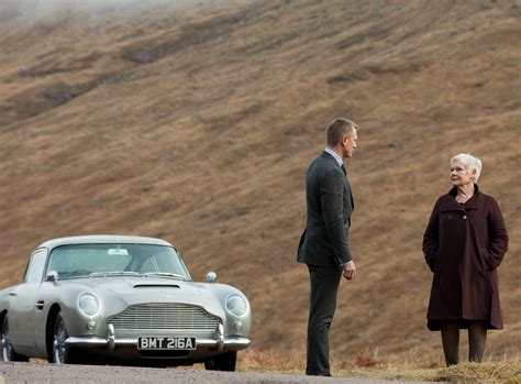 007 Skyfall Scotland