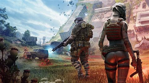 Новости Active Matter Хардкорный тактический шутер в мире расколотой мультивселенной