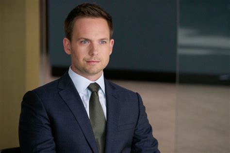 Patrick J Adams The Rise Of Suits Star