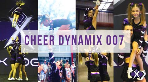Cheer Dynamix 007 Home Facebook