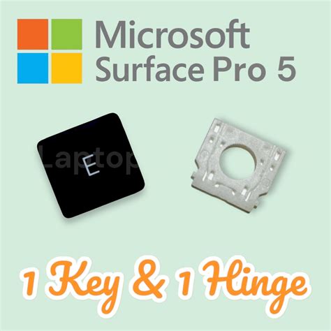 Oem Microsoft Surface Pro 5 Keyboard Key Keycap