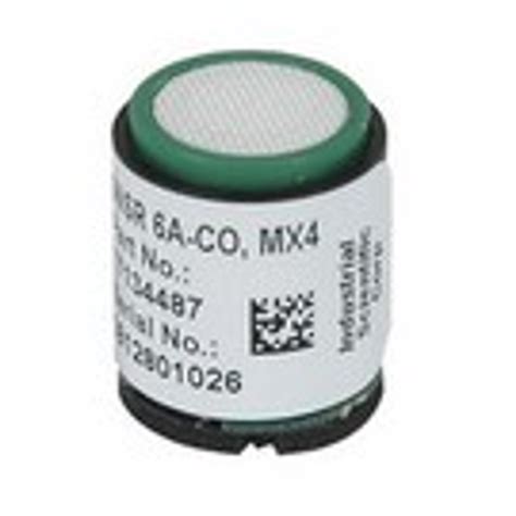 Industrial Scientific Mx4 Replacement Carbon Monoxide Co Sensor Tg