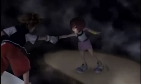 Anime Feet Kingdom Hearts Girls Bonus