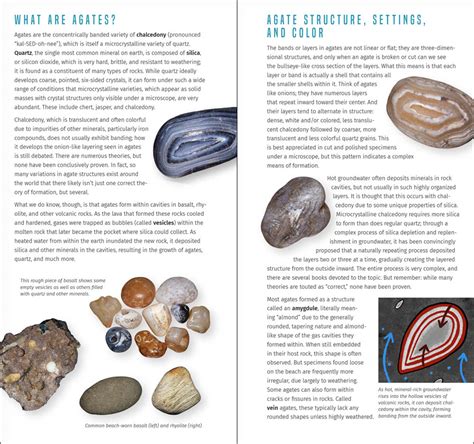 Identifying Beach Agates