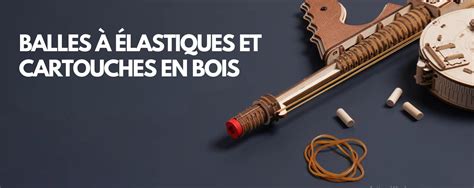 Puzzle 3d Mitraillette Thompson En Bois La Maquette En Bois®