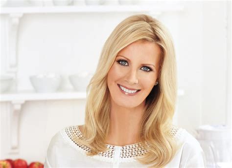 Food Network Celebrity Chef Sandra Lee On Buffalos Growth Butterlambs