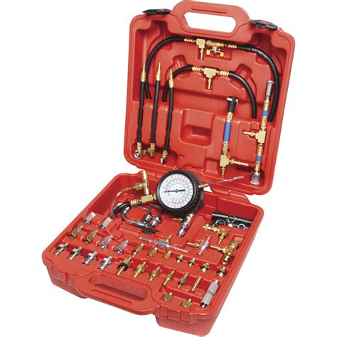 Repco 45 Piece Fuel Pressure Tester Set Rtt1021 Repco Repco Australia