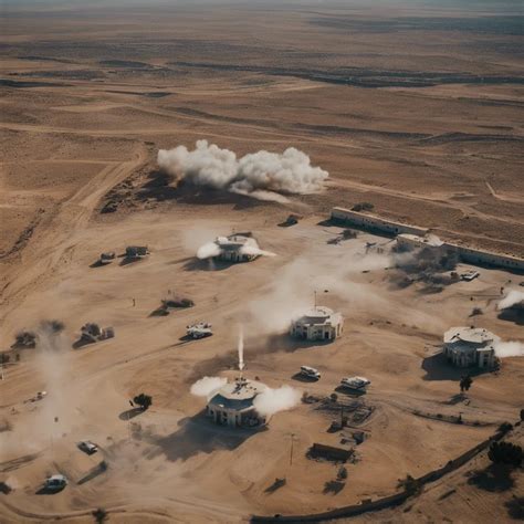 Estados Unidos Falla En La Identificación De Dron En Ataque En Jordania