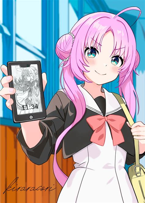 Akeuchi Yuu Hoshikuzu Telepath Drawn By Coricori Danbooru